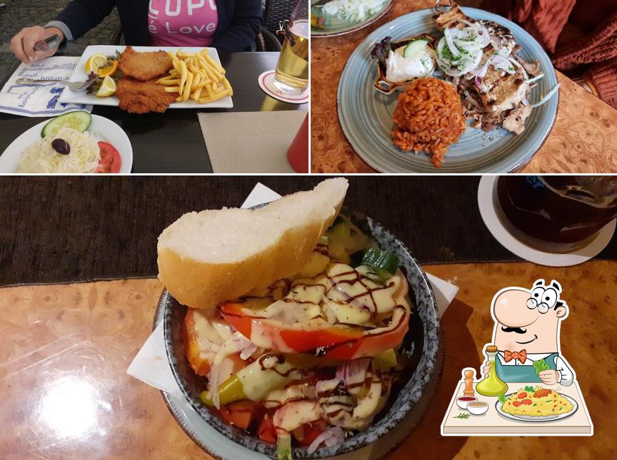 Restaurant Meteora, Berching - Speisekarte, Preise und Bewertungen