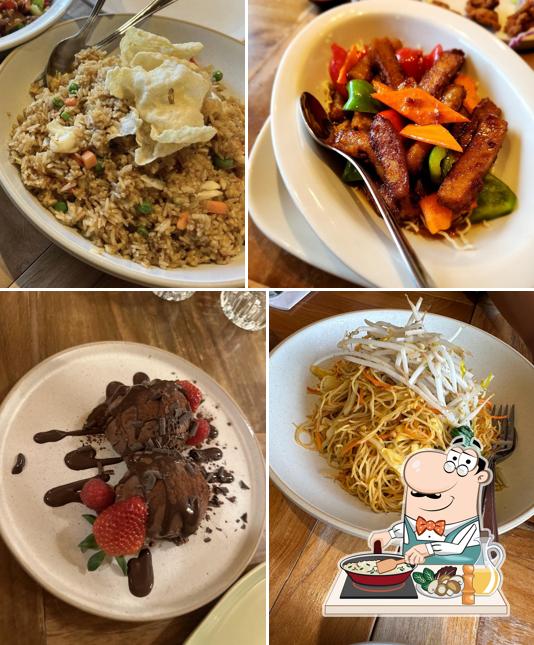 Padmanadi, Edmonton - Restaurant menu, prices and reviews