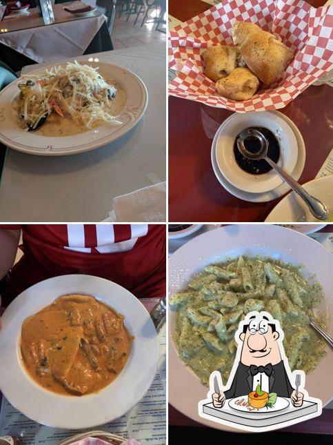 Palermo Restaurant Italian Cucina( Formerly Pastas Pronto ), 310 H St ...