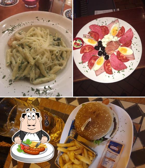 Pasto München cafe, Munich - Restaurant menu and reviews