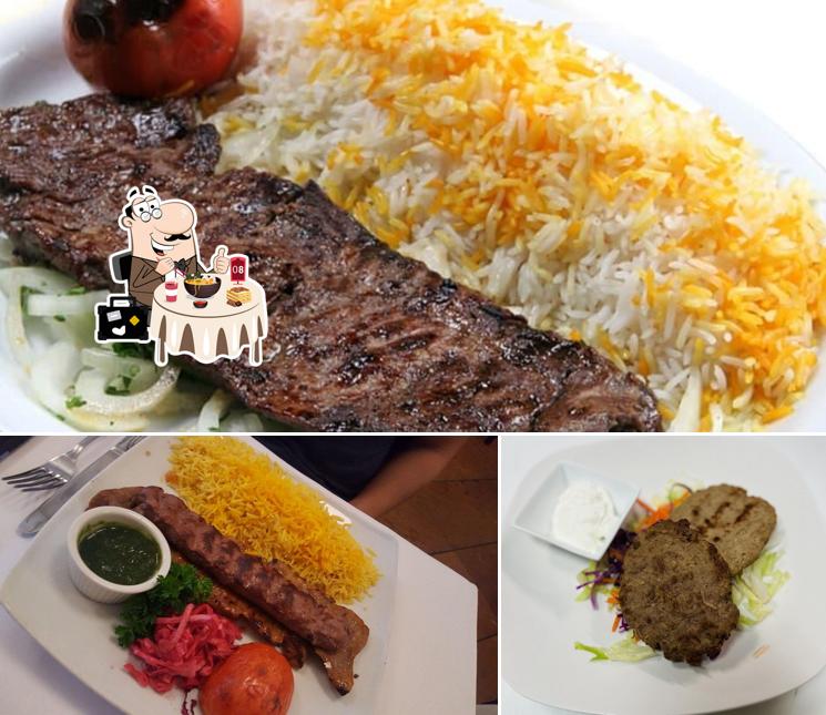 Persepolis, New York City - Restaurant menu, prices and reviews