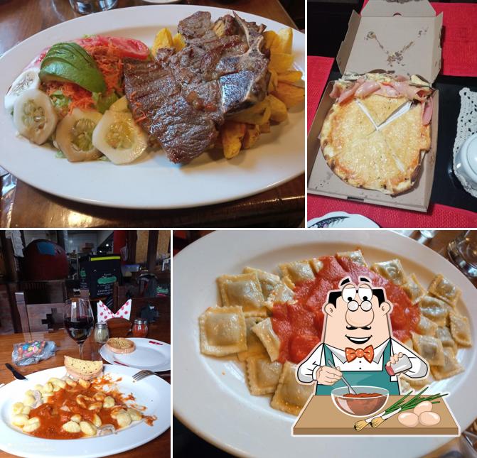 Pizzeria Zarelle, Jesus Maria - Restaurant menu, prices and reviews