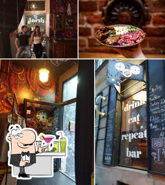 Steam Bar, Warsaw - Restaurant menu and reviews