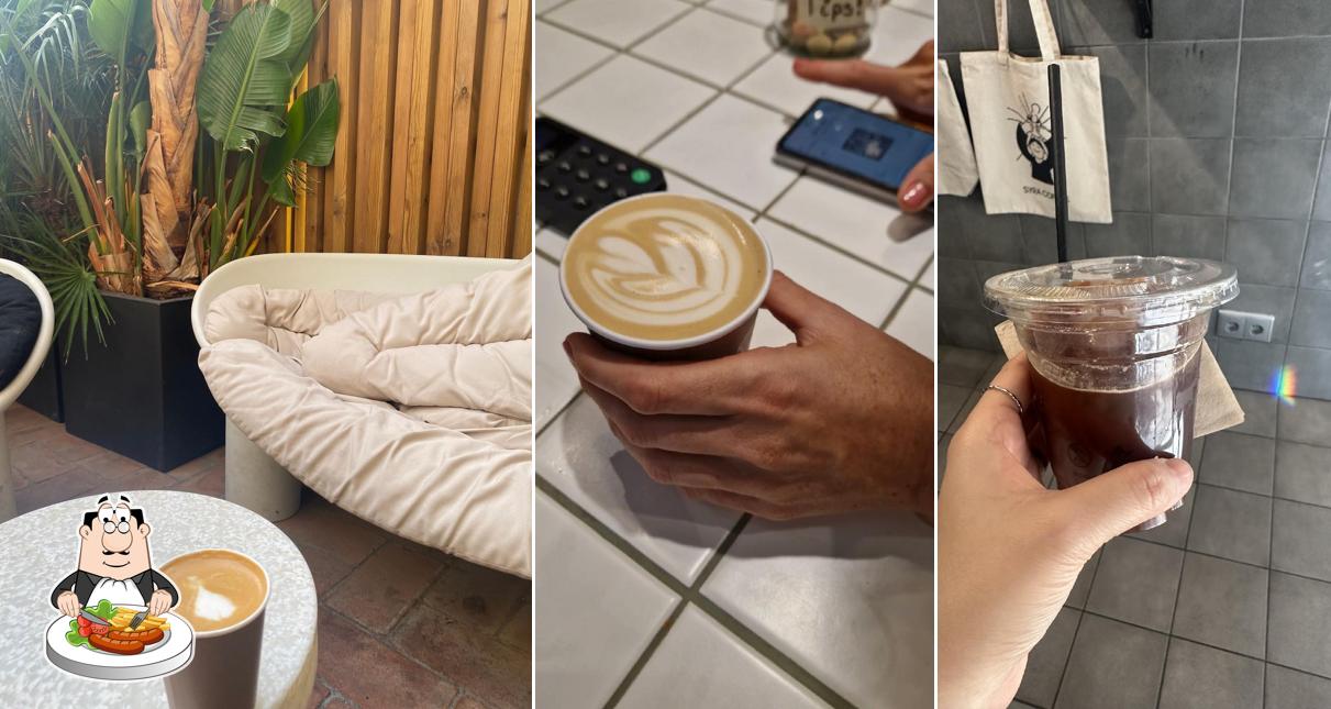 Syra Coffee, Barcelona - Menú del restaurante, precios y reseñas