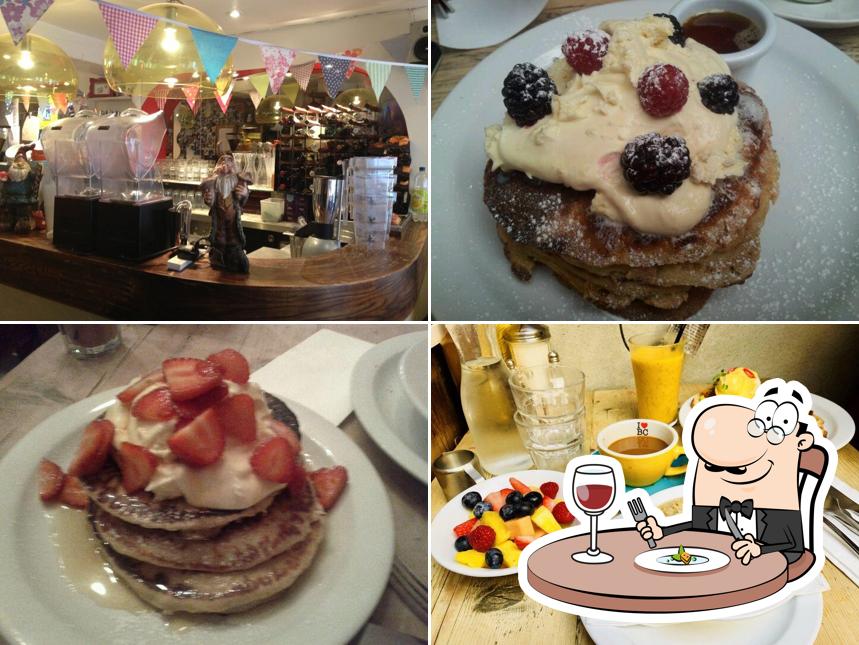 The Breakfast Club, London - Restaurant menu, prices and reviews