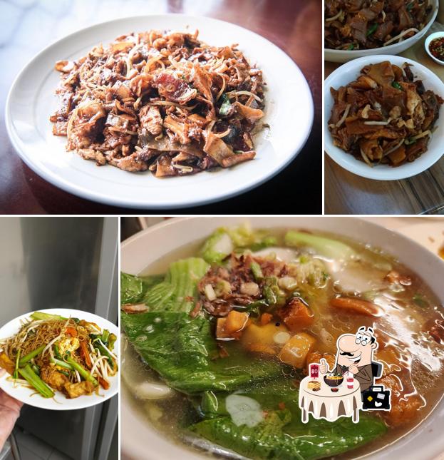 Uncle Lai's Malaysian Cuisine ( 賴記 ), Greenslopes - Restaurant menu ...