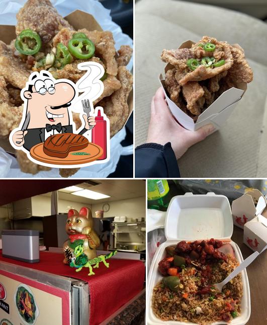 Uncle Ping's Express, Oroville - Restaurant menu, prices and reviews