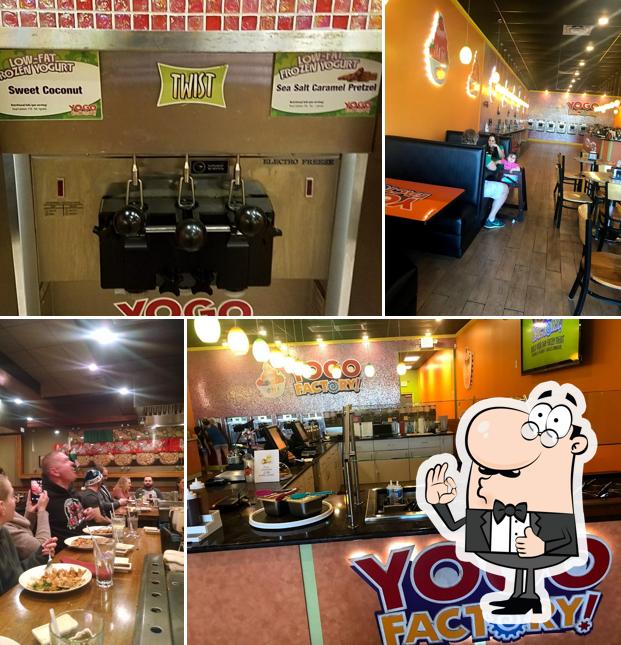 YoGo Factory Frozen Yogurt of Gloucester Township, Washington Township ...