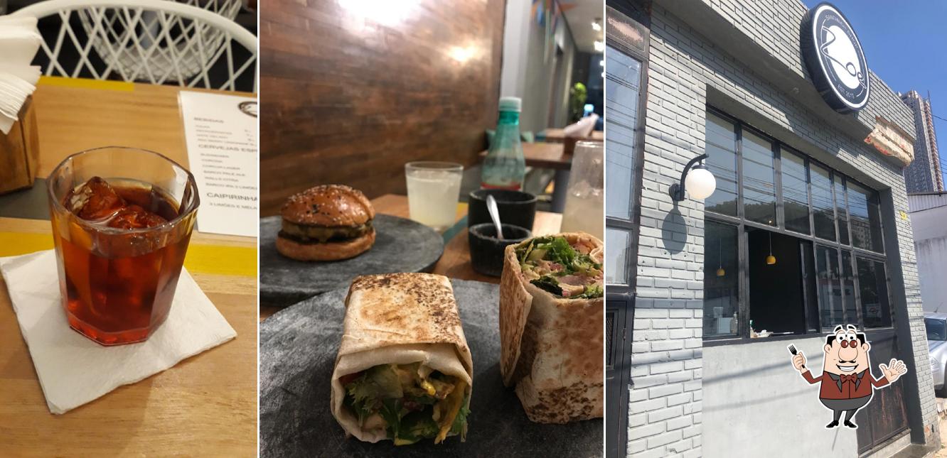 Zoe Sandwich Shop restaurant, São Paulo - Restaurant reviews