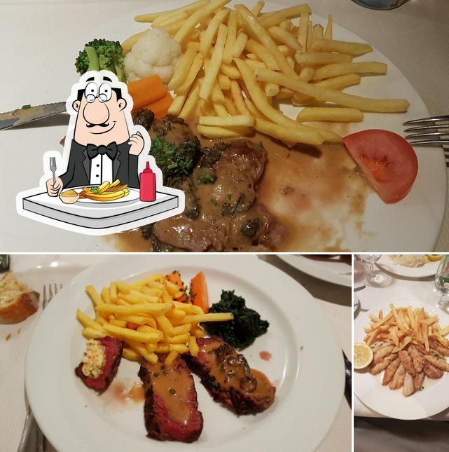 il Gambero, Lausanne - Menu du restaurant et commentaires
