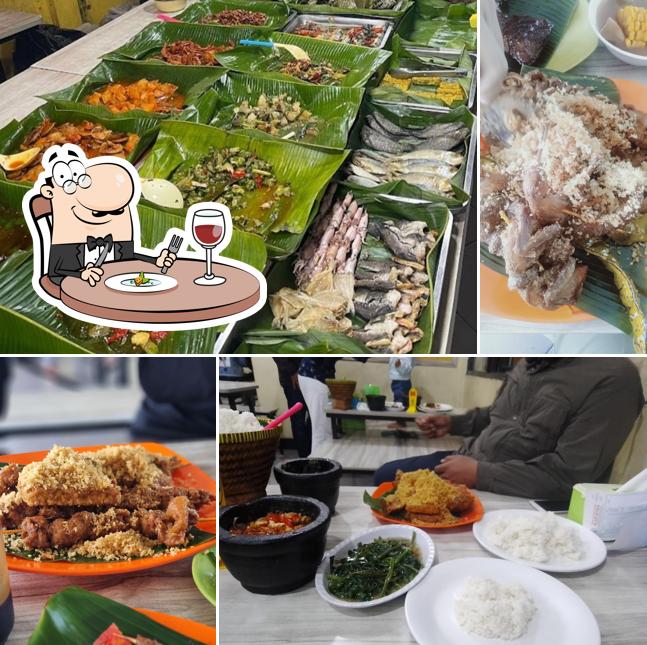 warung nasi alam sunda leles restaurant, Talagasari - Restaurant reviews