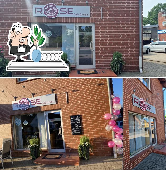 Rose Café & mehr, Calberlah - Speisekarte, Preise und Bewertungen