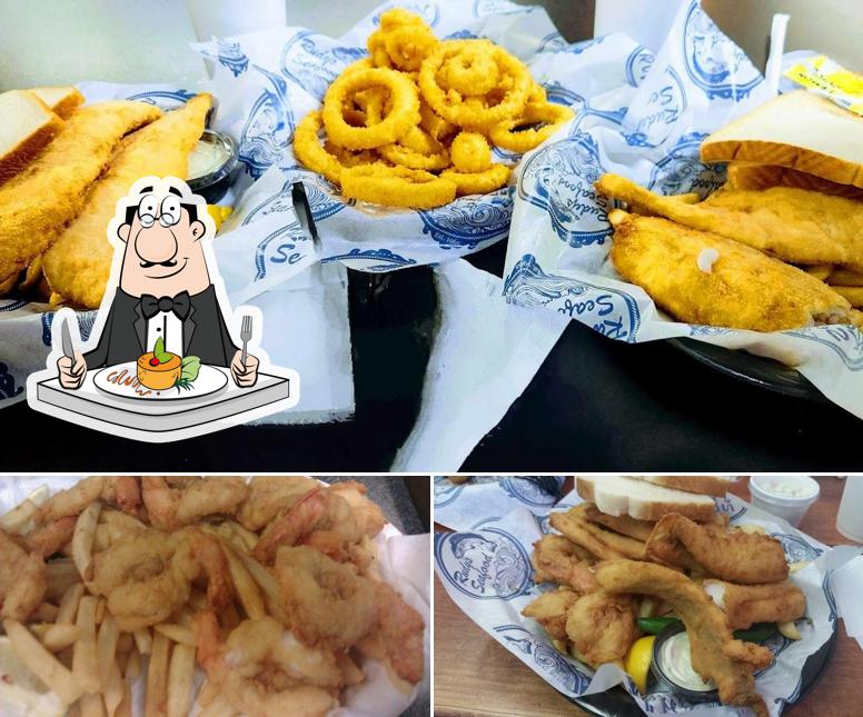 Rudy's Seafood, San Antonio - Restaurant menu, prices and reviews
