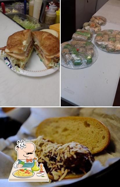 Sara's Too, Anchorage - Restaurant menu, prices and reviews