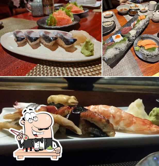 Seryna Japanese Restaurant, Makati - Restaurant menu, prices and reviews