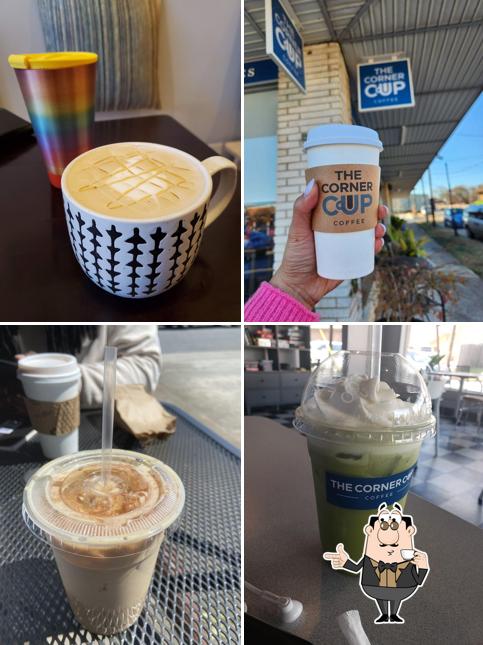 The Corner Cup Coffee in Tucker - Restaurant menu and reviews