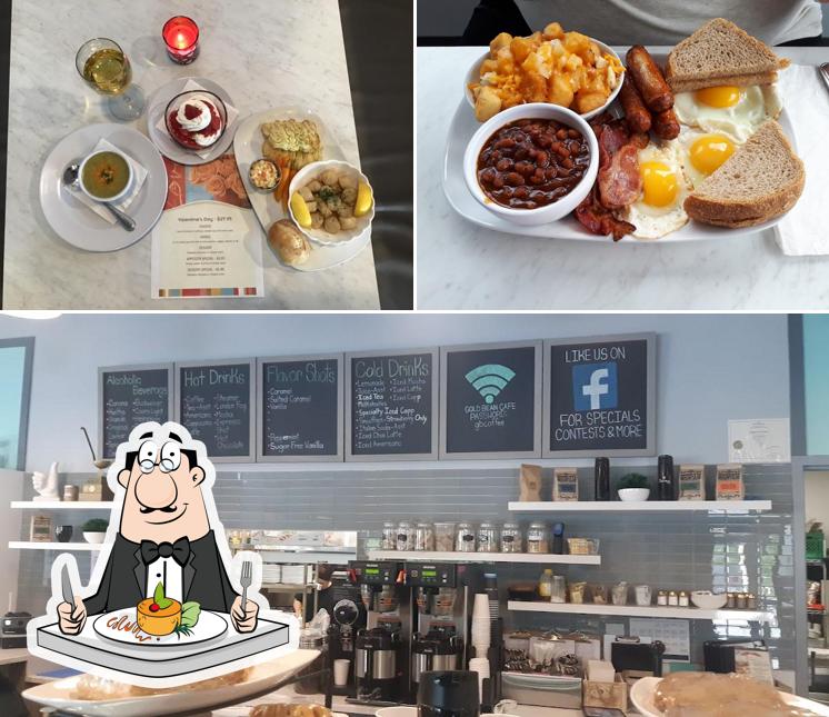 The Gold Bean Cafe, Chester Basin - Restaurant menu, prices and reviews
