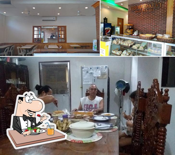 Tibiao Bakery, Tibiao, 72QP+GF2 - Restaurant reviews