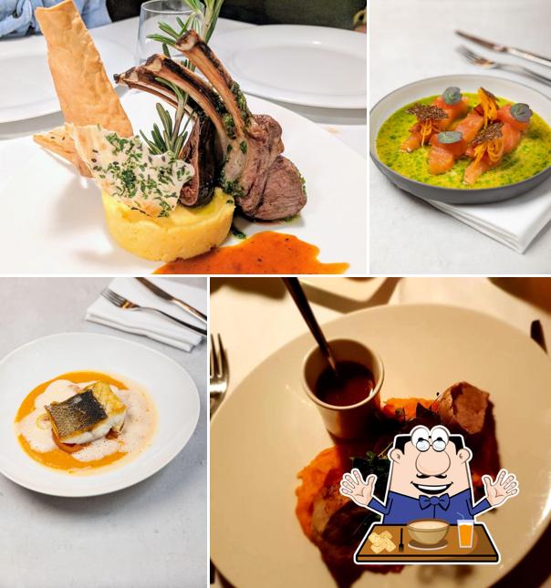 Pauli Restaurant Brasserie Bar, Vienna - Restaurant menu and reviews
