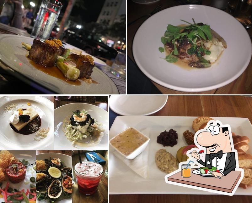 PinPoint Restaurant, Wilmington - Restaurant menu, prices and reviews