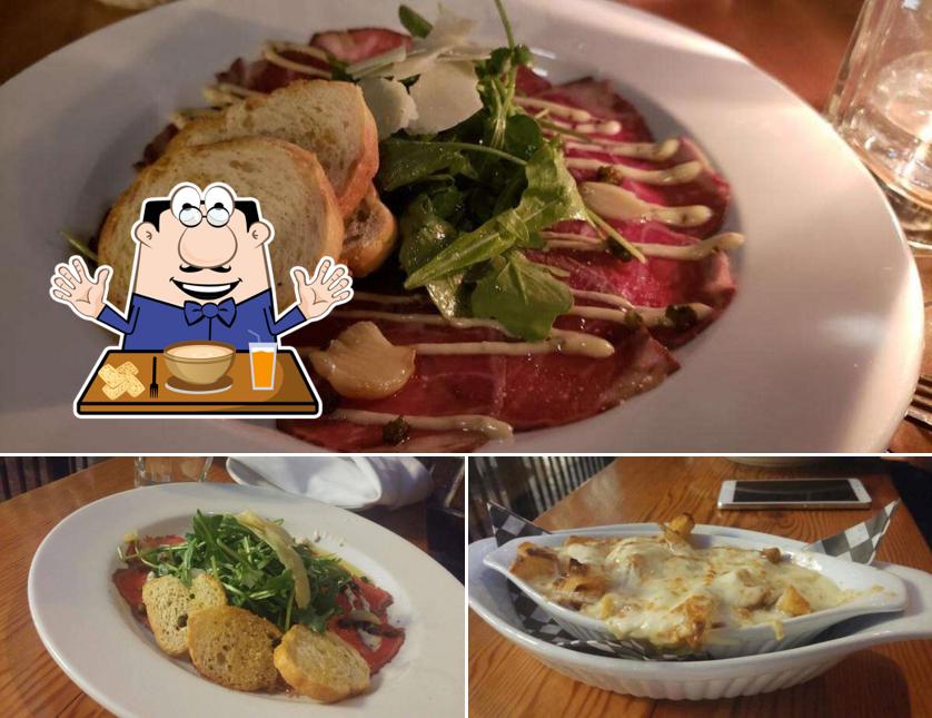 The Flying Pig Yaletown, Vancouver - Restaurant menu, prices and reviews