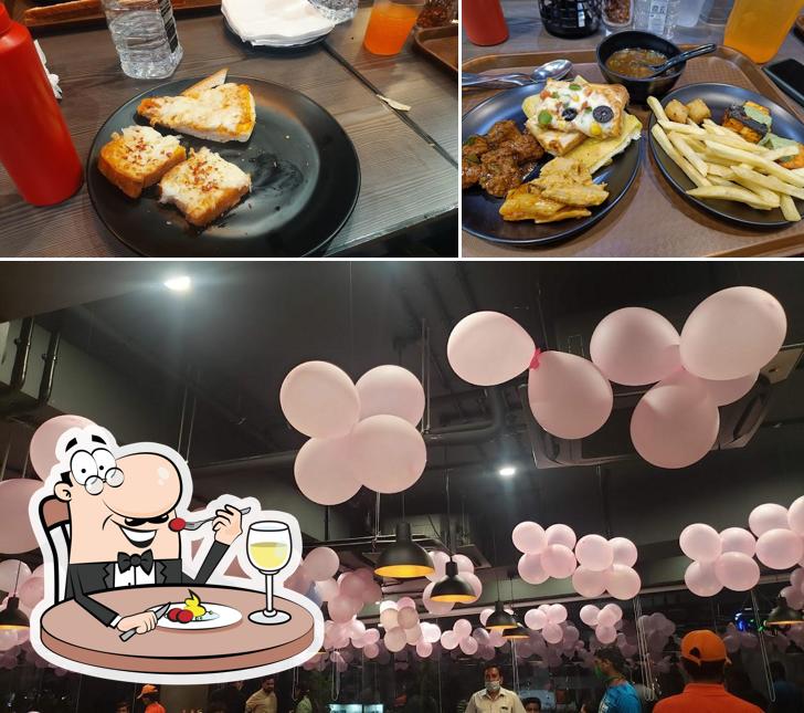 The Ocyent Pizza Manjalpur Vadodara, Vadodara - Restaurant menu, prices ...