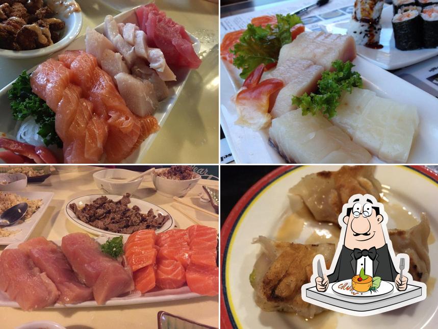 Best sushi restaurants in Edmonton, winter 2024 - Restaurant Guru