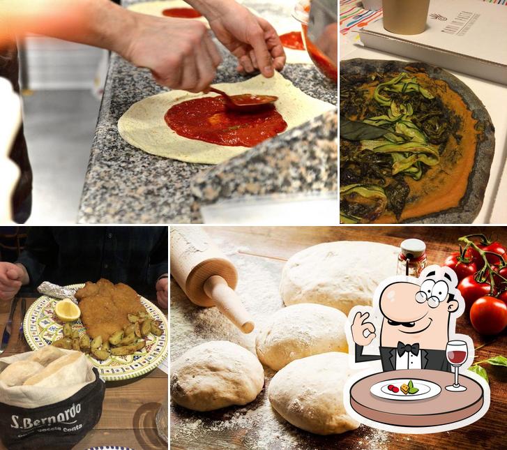 Mani in Pasta, Milano - Menu del ristorante, prezzi e recensioni