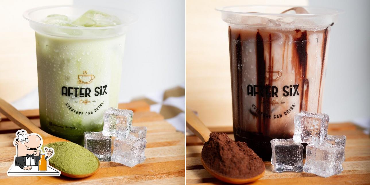 After Six Coffee cafe, Yogyakarta - Restaurant reviews