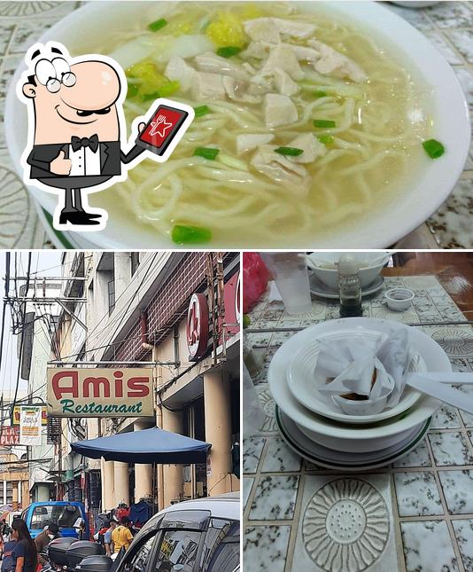 Amis Restaurant, Manila - Restaurant menu and reviews