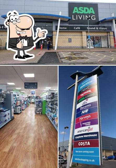 Asda Living Lincoln, Lincoln - Restaurant menu, prices and reviews