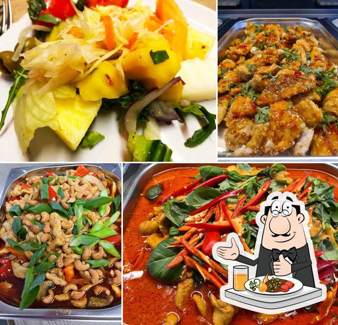 Bangkok Kitchen, Salo - Restaurant menu, prices and reviews