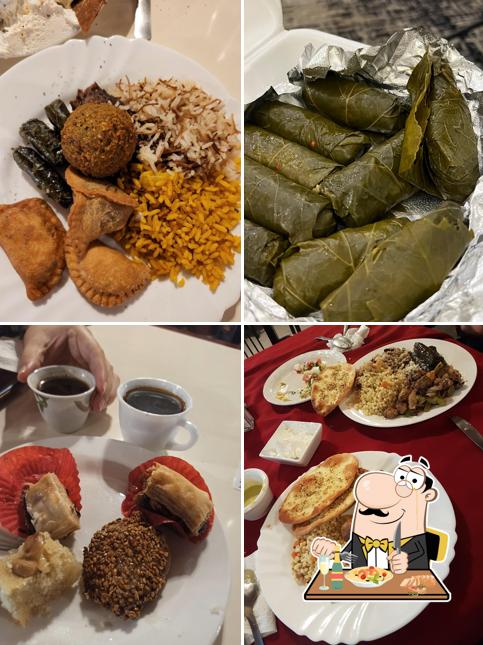 Beirut Restaurante buffet de Comida Arabe Libanesa y Shisha, San Pedro ...