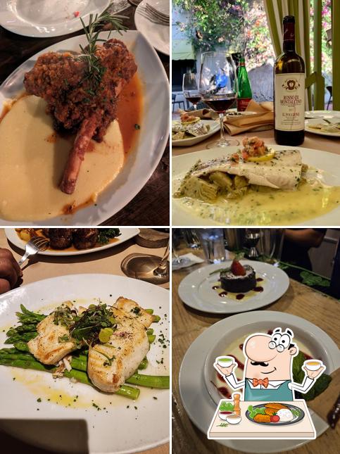 Ca Del Sole, Burbank - Restaurant menu, prices and reviews