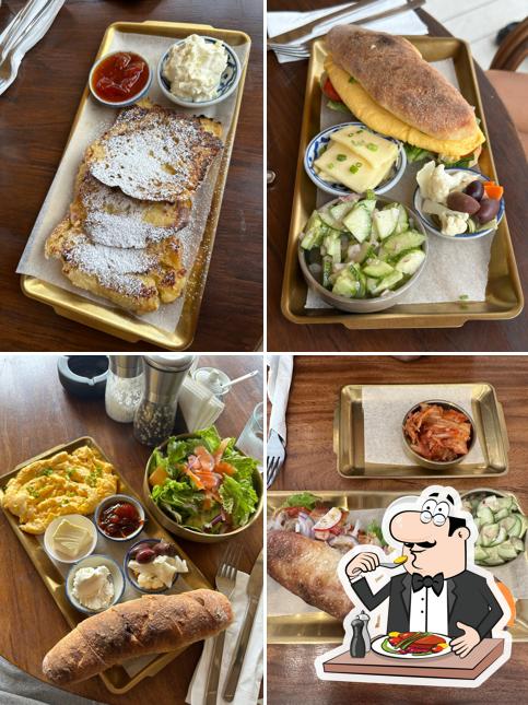 Cafe Francesca - Kitchen Bar Coffee, Ko Pha-ngan - Restaurant menu ...