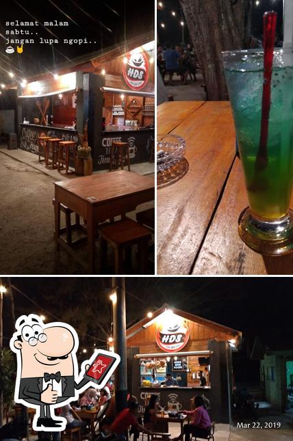 Cafe Hari Dah Sore | Restaurant Tempat Makan Nongkrong Rumah Makan di ...