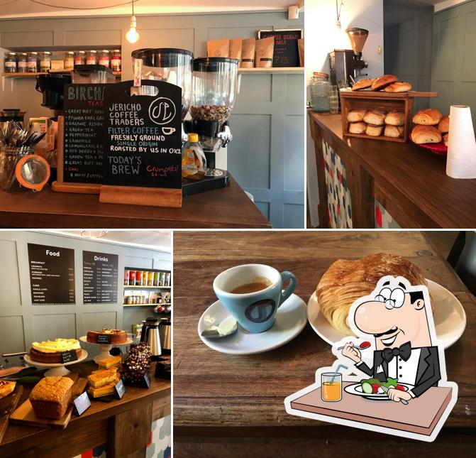 Jericho Coffee Traders, 105 High St in Oxford - Restaurant reviews