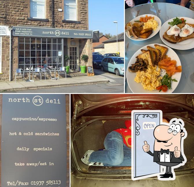 Top 7 cafes in Wetherby, august 2025 - Restaurant Guru