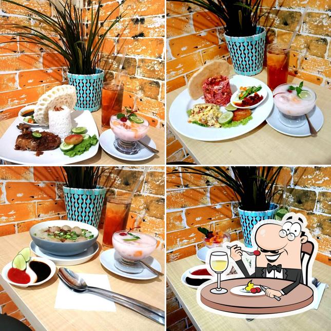 Offshore cafe, Jakarta - Restaurant menu and reviews