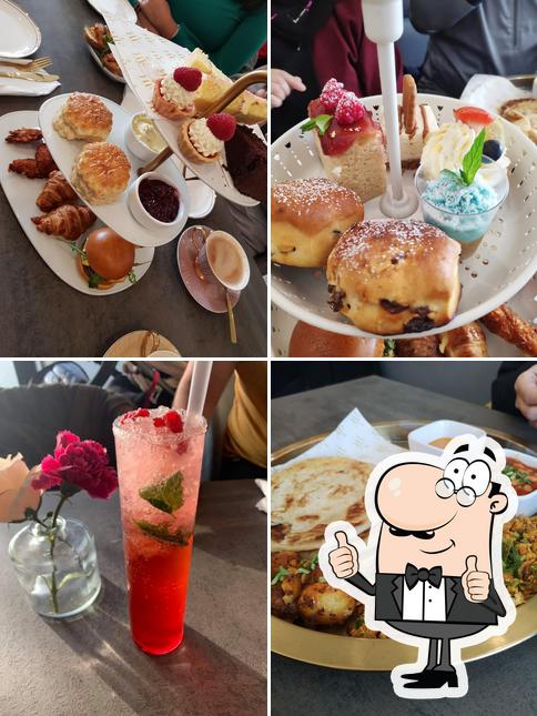 RF Cafe & Patisserie, Bolton - Opiniones del restaurante