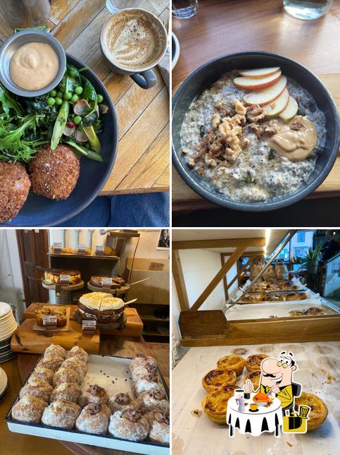 The Fumbally, Dublin - Restaurant menu, prices and reviews