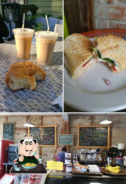 Treme Coffeehouse, New Orleans - Restaurant menu, prices and reviews