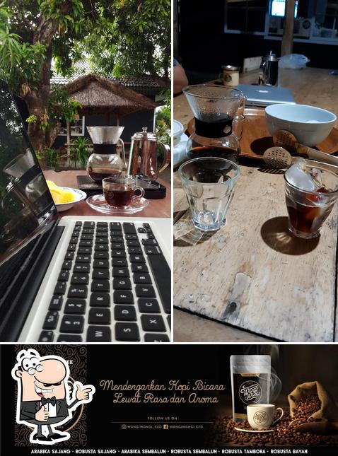 Wangi Wangi Coffee Roastery CFD cafe, Mataram - Restaurant reviews