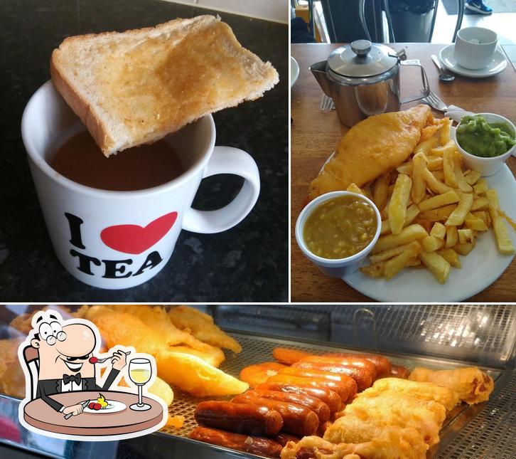 CAPTAIN COD RESTAURANT, Kidderminster - Restaurant menu, prices and reviews