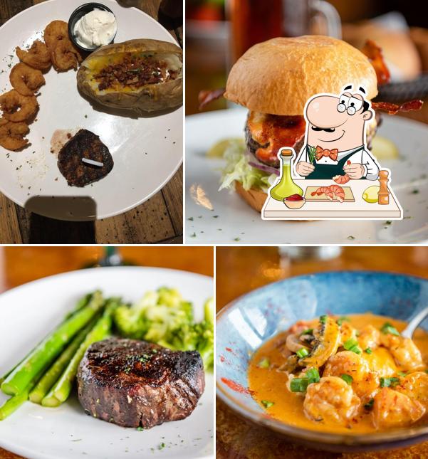 Christopher's Steakhouse and Seafood, Leland - Restaurant menu, prices ...