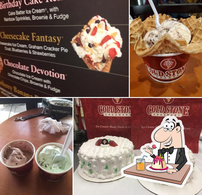 Cold Stone Creamery, 7220 US Hwy 19 N in Pinellas Park - Restaurant ...