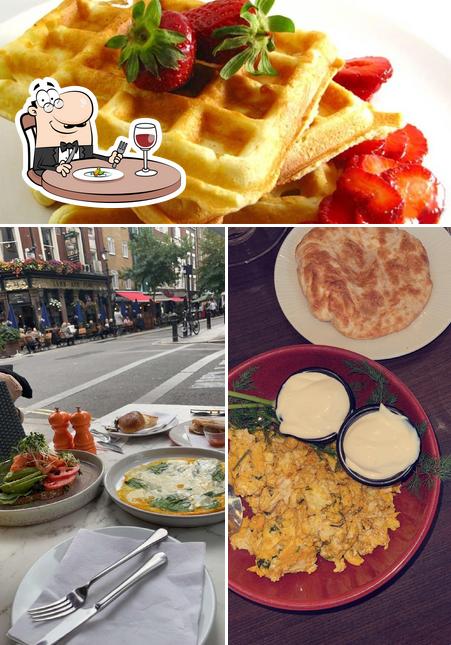Kula in London - Restaurant menu and reviews