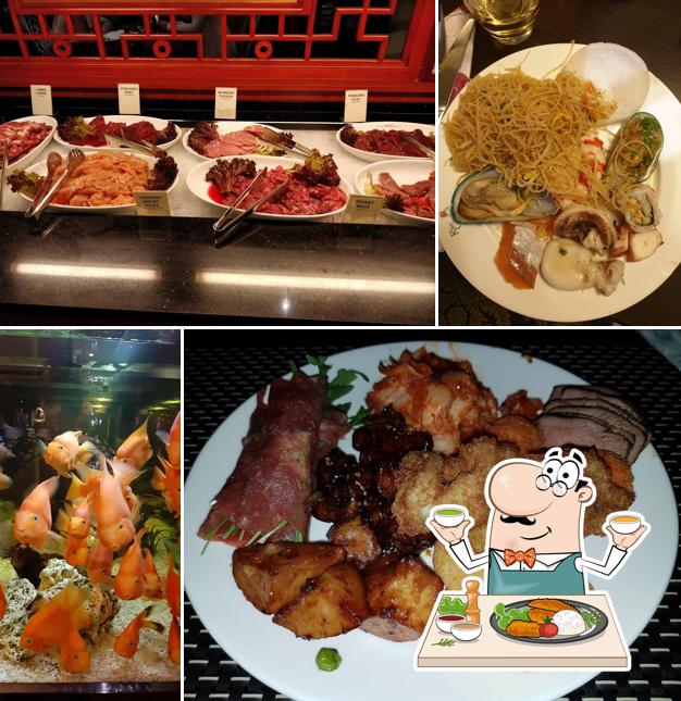 Dynasty Chinarestaurant, Weinheim - Restaurantspeisekarten und Bewertungen
