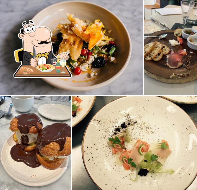 Easy Bistro & Bar, Chattanooga - Restaurant menu, prices and reviews