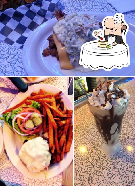 Hot Rods 50's Diner in Alcoa - Restaurant menu and reviews